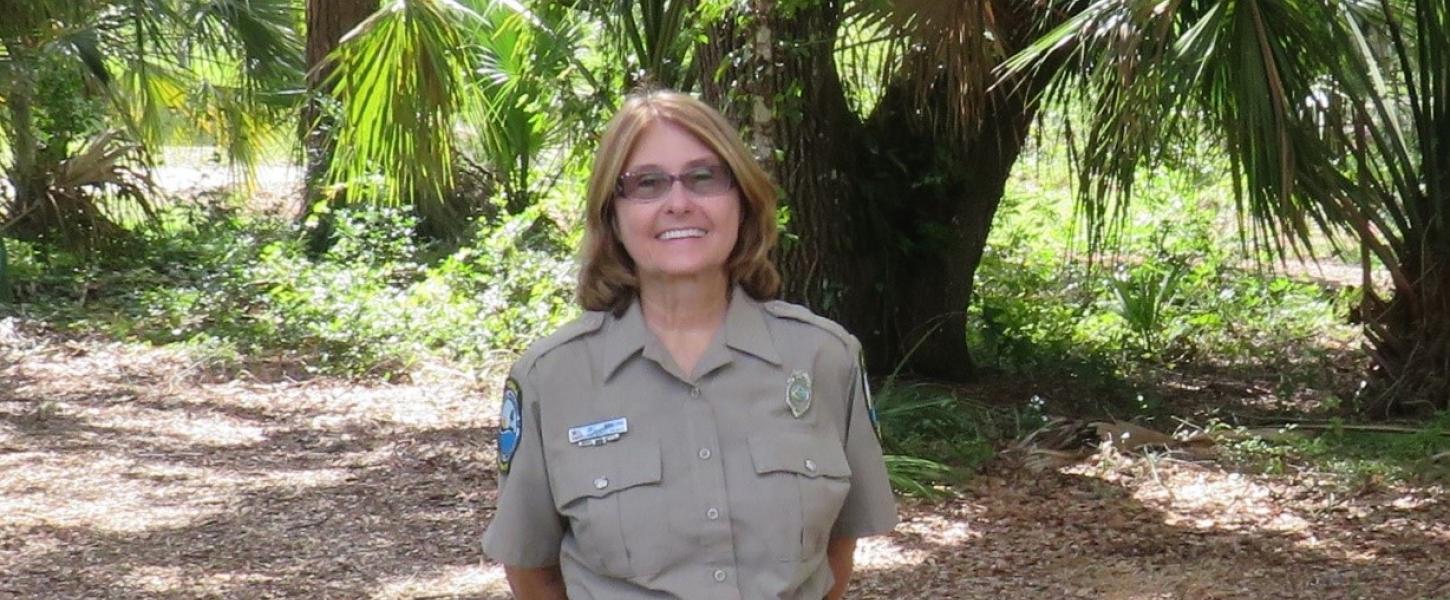 Staff Spotlight, Janice Wichterman | Florida State Parks Staff Spotlight, Janice Wichterman | Florida State Parks